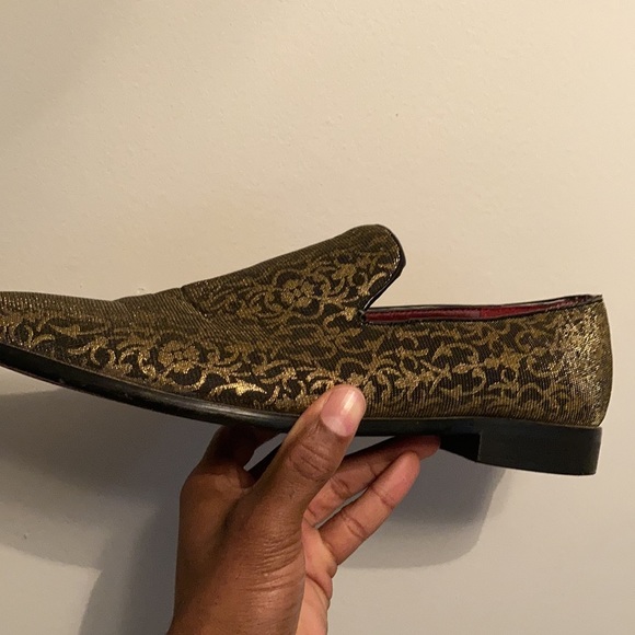 Alberto Fellini | Shoes | Classy Gold Date Night Shoes | Poshmark